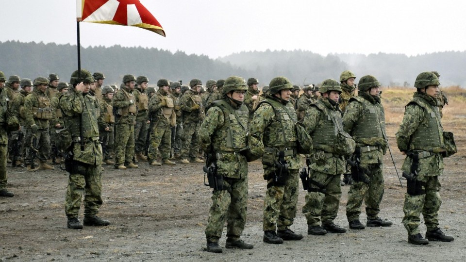 Japan’s death penalty hinders defense talks with Australia