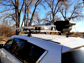 Tight Lined Tales of a Fly Fisherman: Fly Product...The Titan Rod Vault