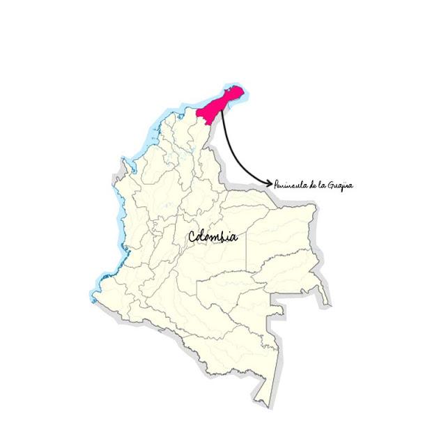 Aprendamos sobre culturas: 2). Mapa geográfico con la ubicación de los ...