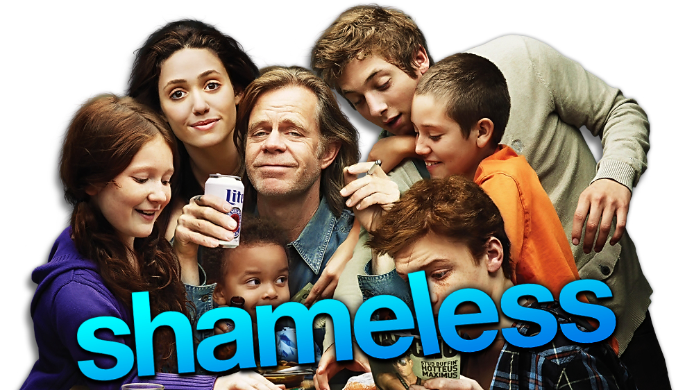 miss moran: Shameless