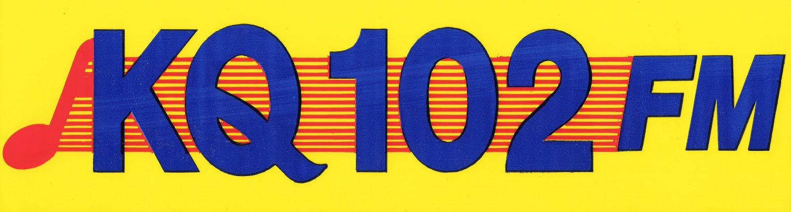 Radio Sticker of the Day: KQs