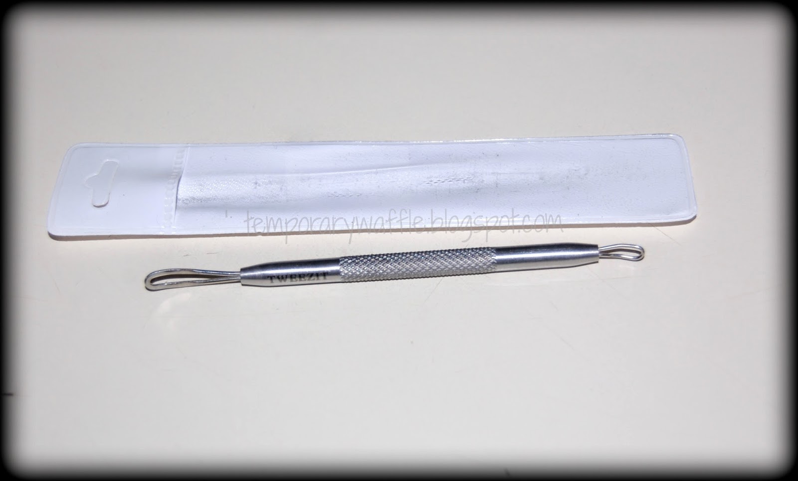 Temporary Waffle: Majestic Bombay Blemish Remover & Acne Pimple Extractor