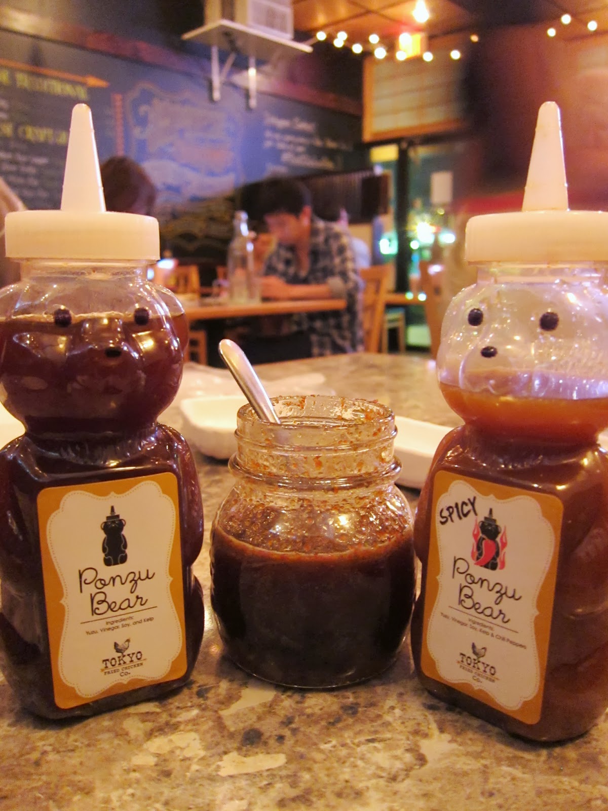 Overworked. Underfed.: Tokyo Fried Chicken Co.