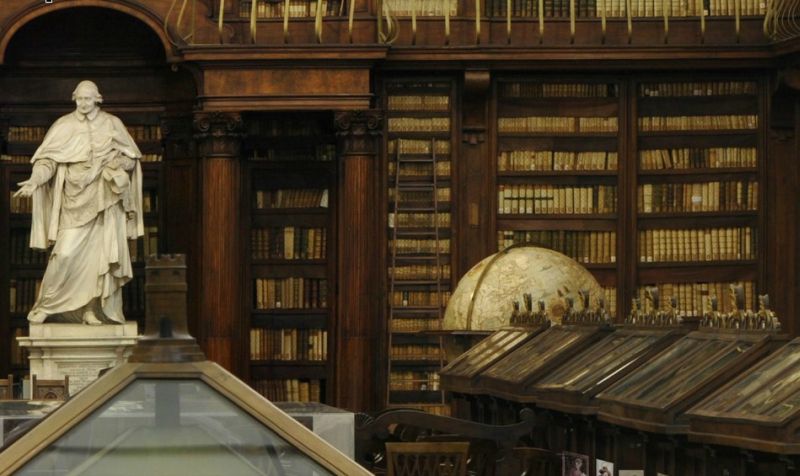 El Hurgador [Arte en la Red]: Librofilia (XI) - Jean-François Rauzier (II)