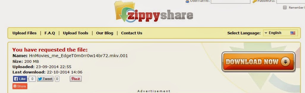 How to download using Zippyshare.com ~ F.H FAMILY