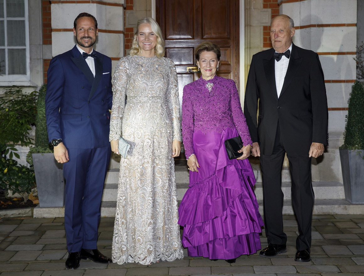 Royals & Style: Best Of - Mette Marit