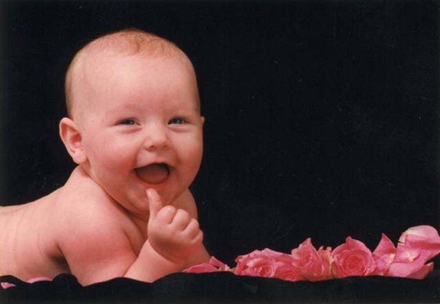 Imágenes de Bebes: Imágenes de Bebes sonriendo