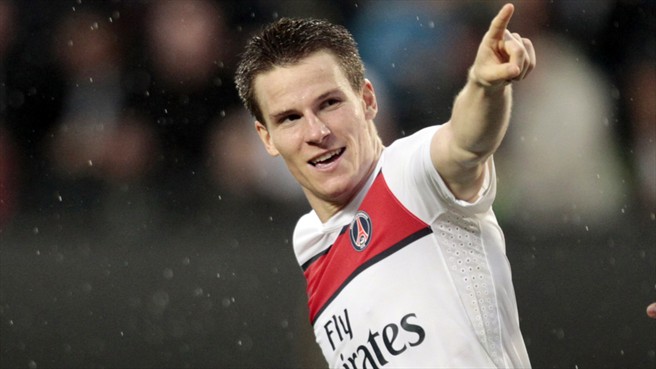 All Football Stars: Kevin Gameiro France Young Football Player Profile ...