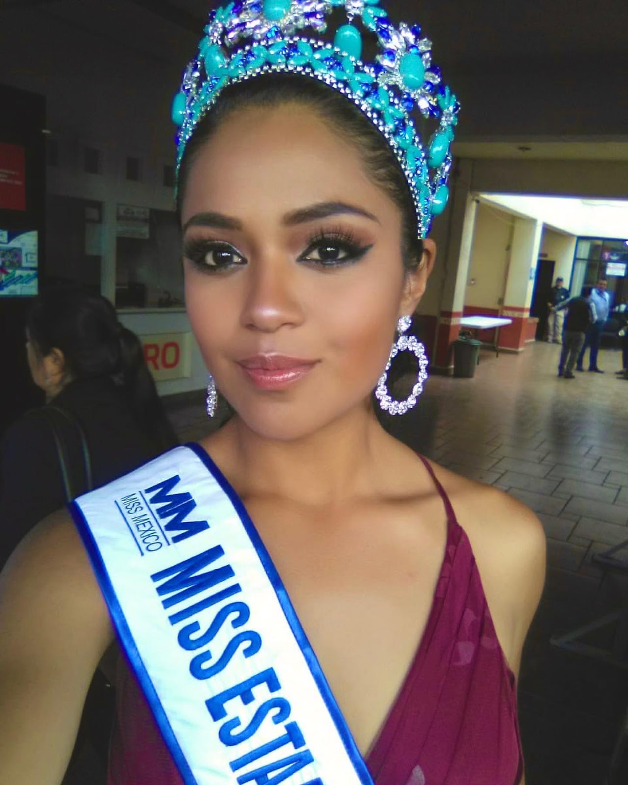 PERLA FRANCO | Carnaval de Villa Guerrero - Miss Beauty Mexico