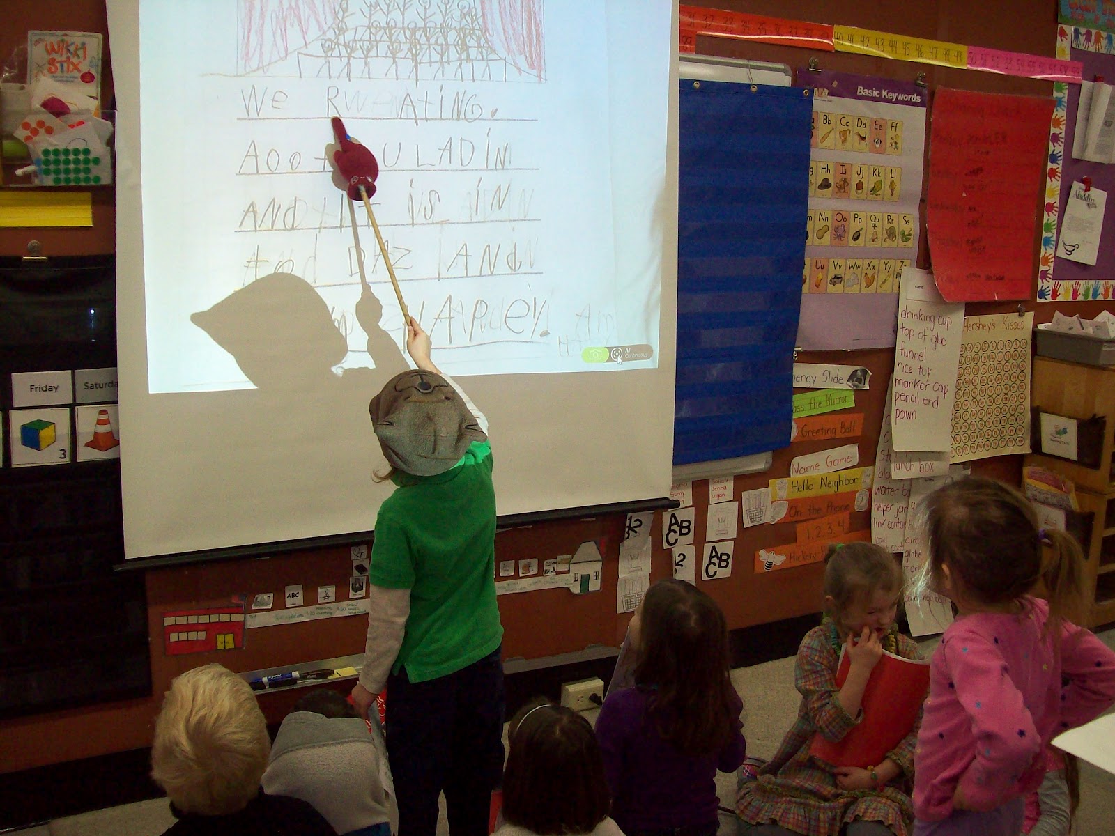 Mrs. Couture's Kindergarten: Writing Workshop