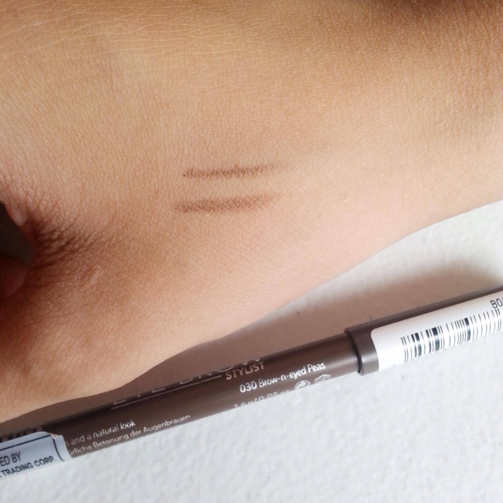 REVIEW: Catrice Cosmetics Eyebrow Stylist
