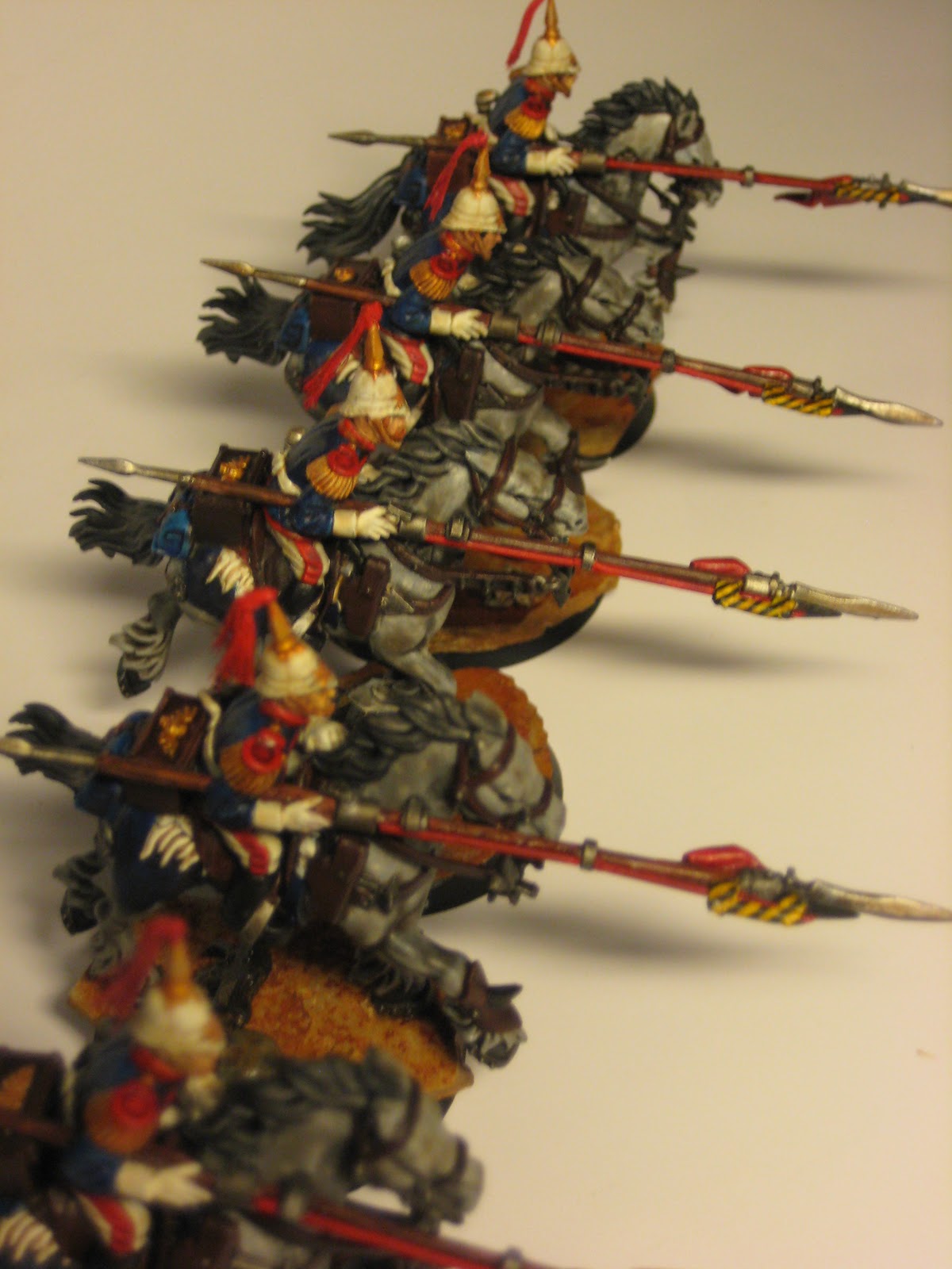 The Thunder Guard: Praetorian Cavalry Finished!