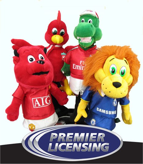 dokarimesa: Οι mascot της Premier league 2013-14