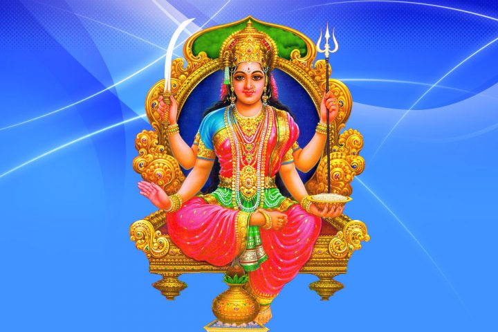 ESTAS DIVINIDADES PSIQUEMOLAN: SANTOSHI MATA : LA MADRE DE LA SATISFACCION