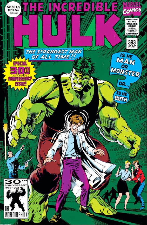 The Peerless Power of Comics!: The Strangest Man Of All Time!