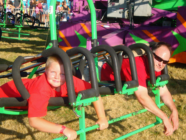 Herding Grasshoppers: The Lynden Fair