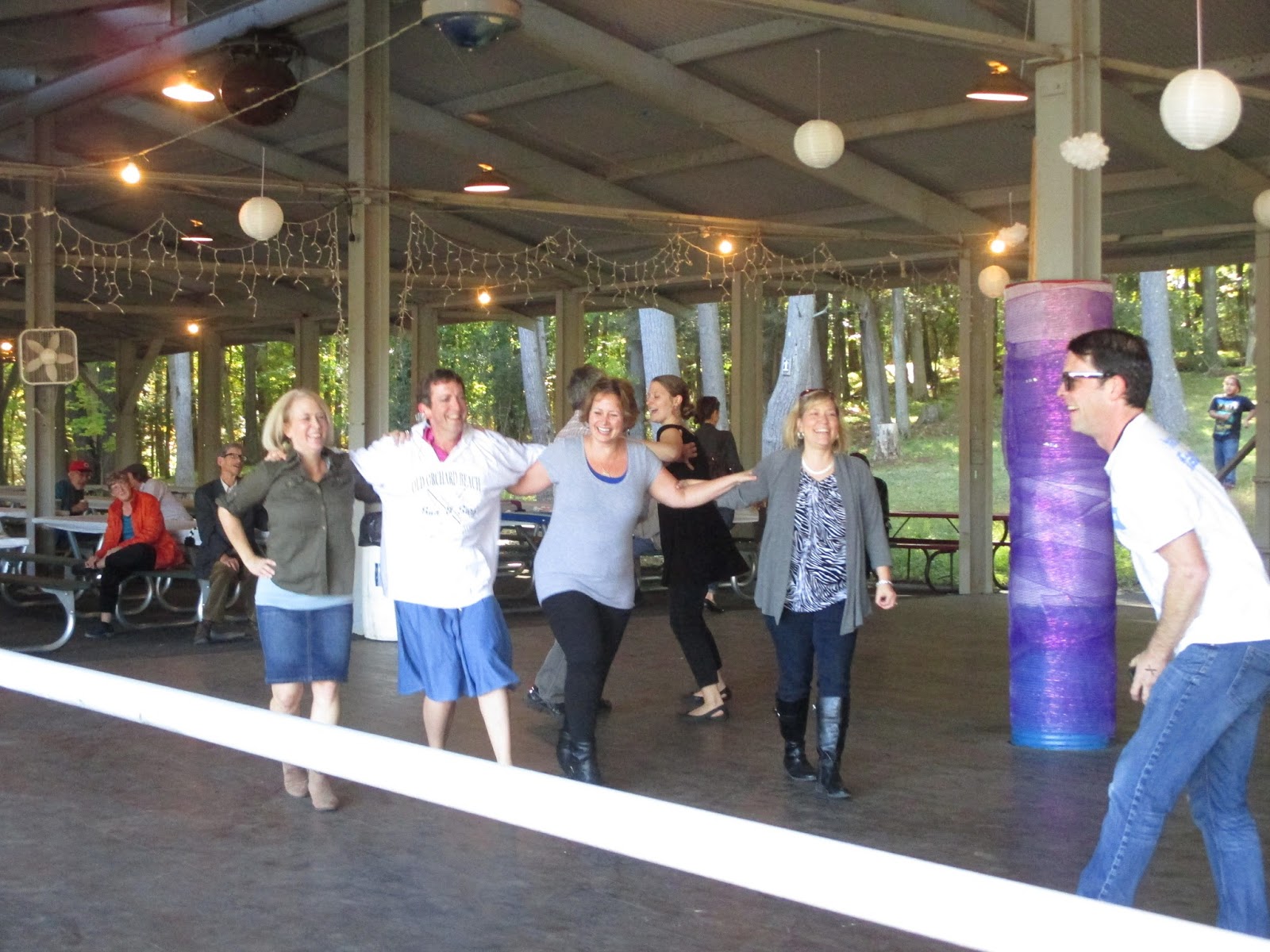 The Gossips of Rivertown: Scenes from the Polka Hop