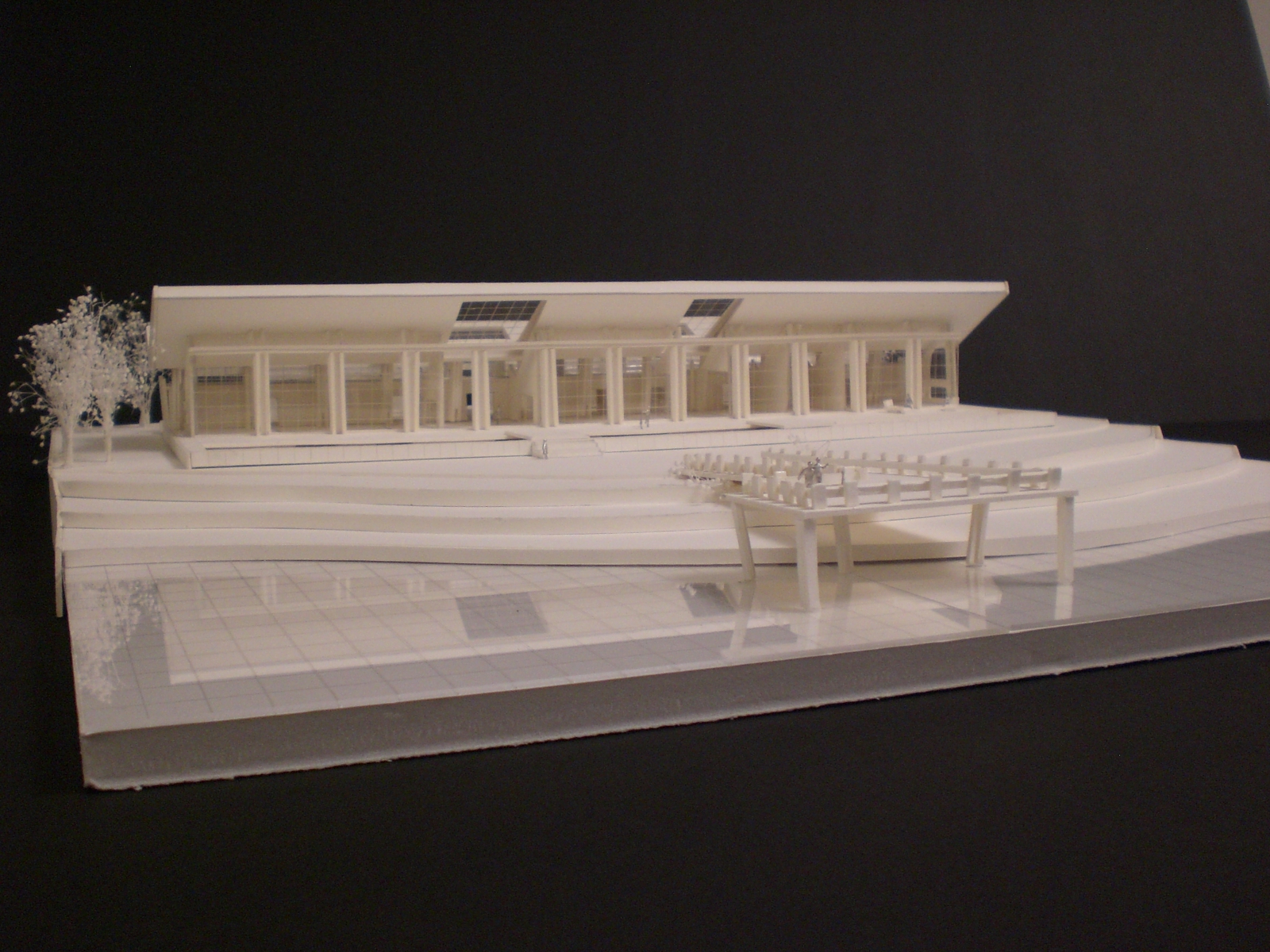 Growing Through Architecture: Model Making Skills