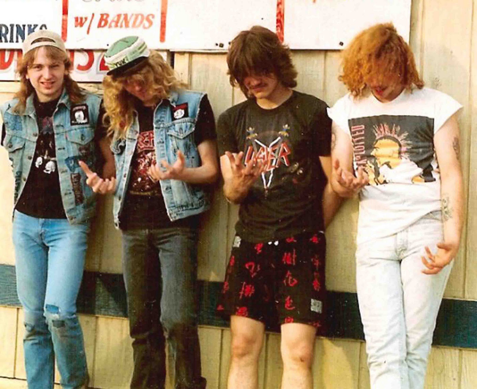 GLORIOUS TIMES: METAL FOR TONY LORENZO