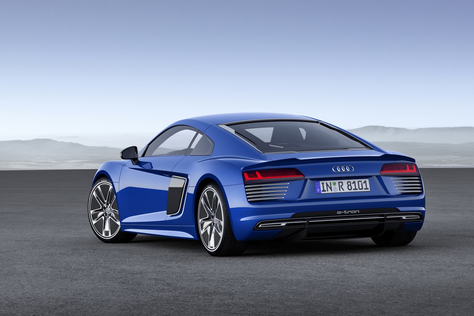 Fotos – Audi R8 2016 – Autos Hoy