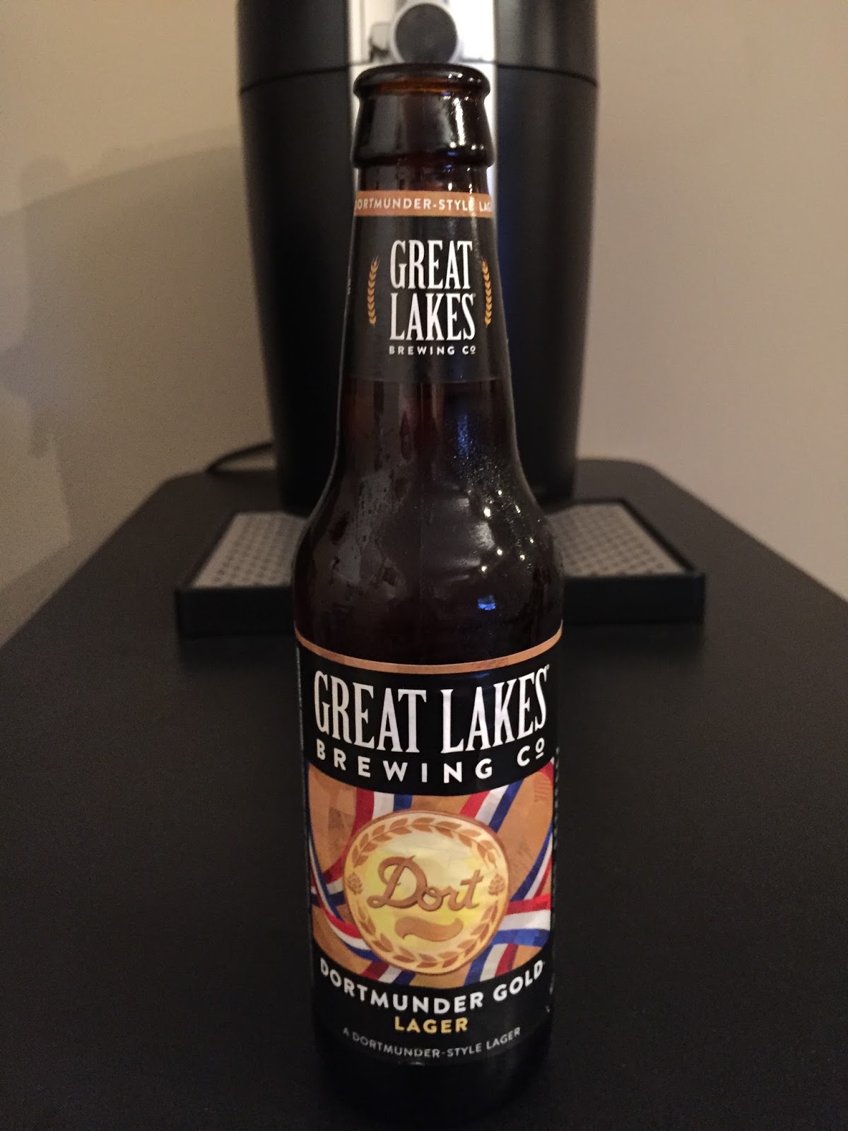 Beer Of The Week - Great Lakes Dortmunder Gold Lager