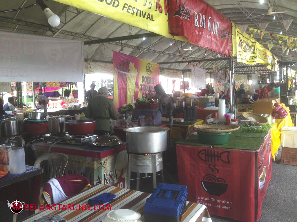 Makanan Unik dan Sedap di Malaysia - Thailand Halal Food Festival Aeon ...