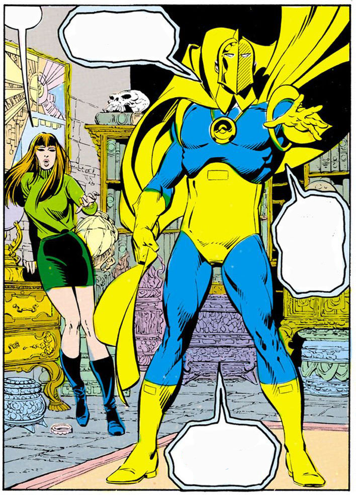 Cómic: Reseña de "Leyendas" de John Ostrander y Len Wein [ECC Ediciones]