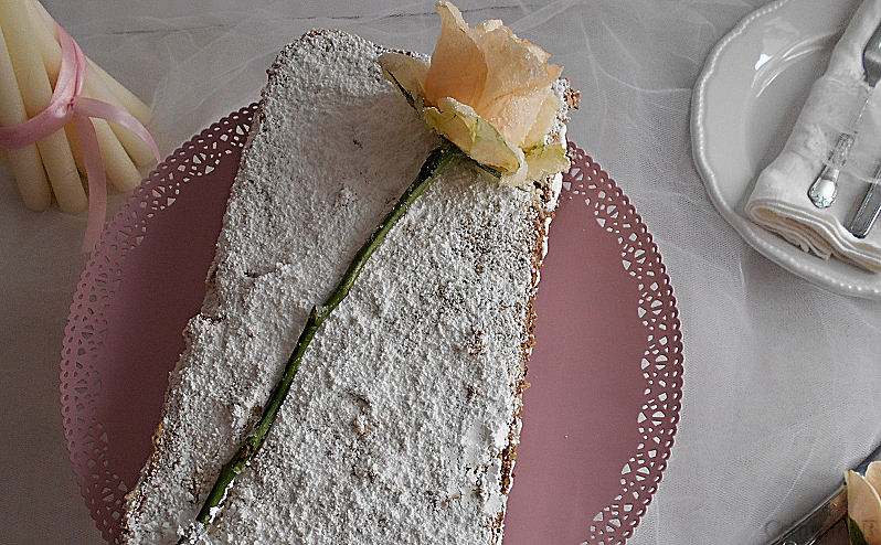 Bolo russo Coisas simples são a receita ...