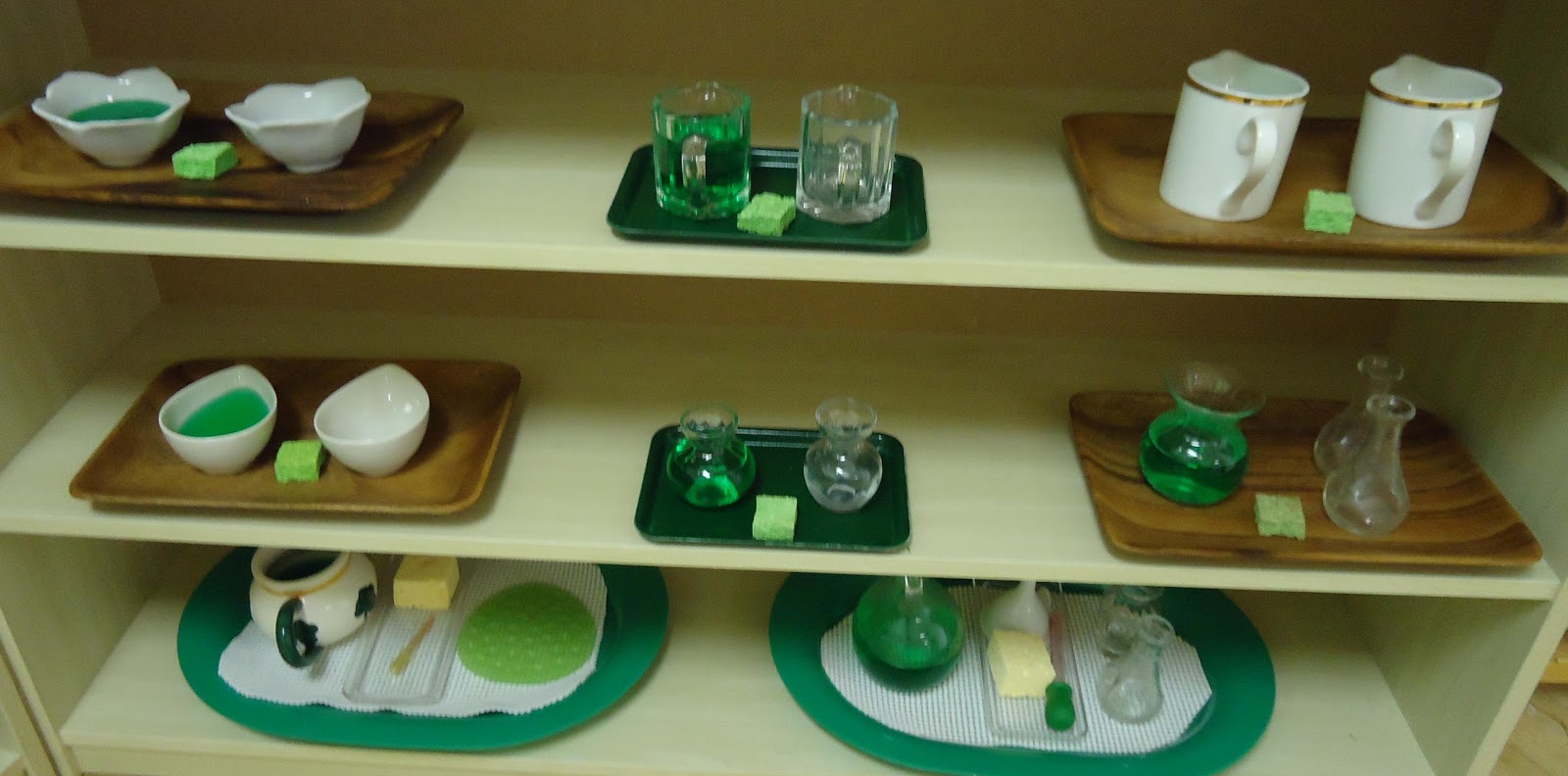 To the Lesson!: On the Shelves: March