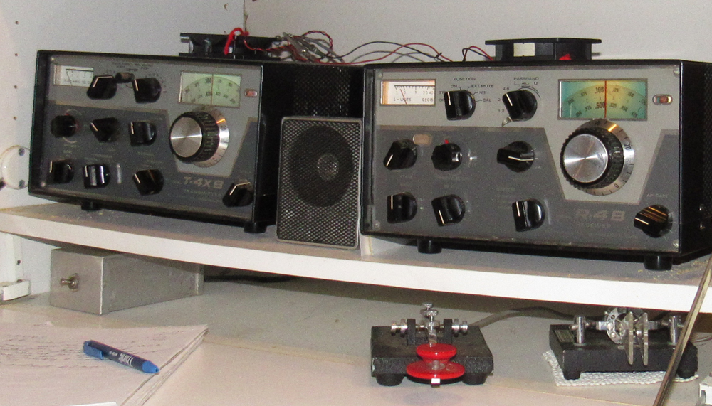 CQ CQ CQ de W0VLZ: Novice Rig Roundup Recap