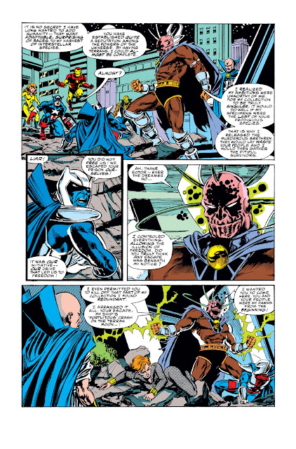 漫威人物檔案：收藏者 (Collector) ~ 美漫X閒聊