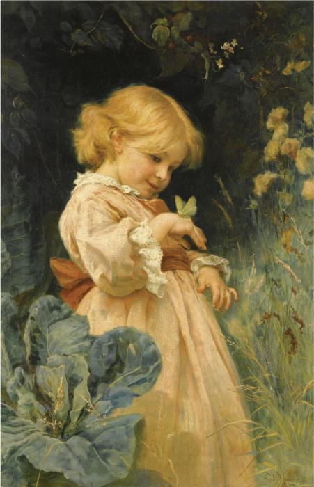 Mestres da Arte: Frederick Morgan