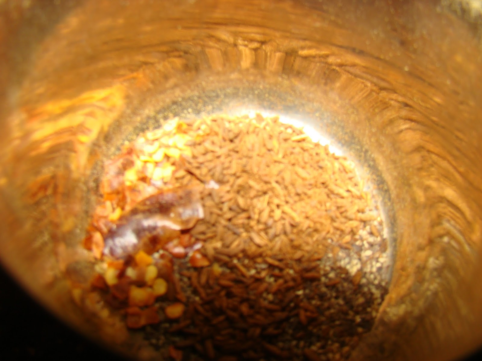 My Favorite Recipes Collection: Pakora Kadhi with Arabi (Taro Root)