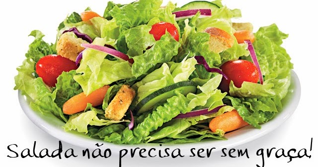 Saladas: Como Combinar Ingredientes? | Vida Mais Organizada