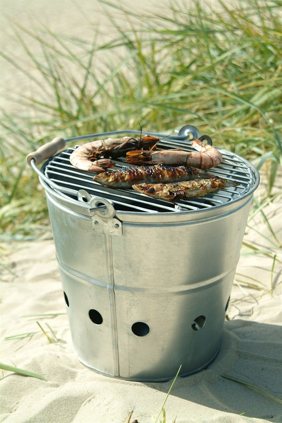 Proporzione Divina: DIY Steel Car Rim Barbecue Grill