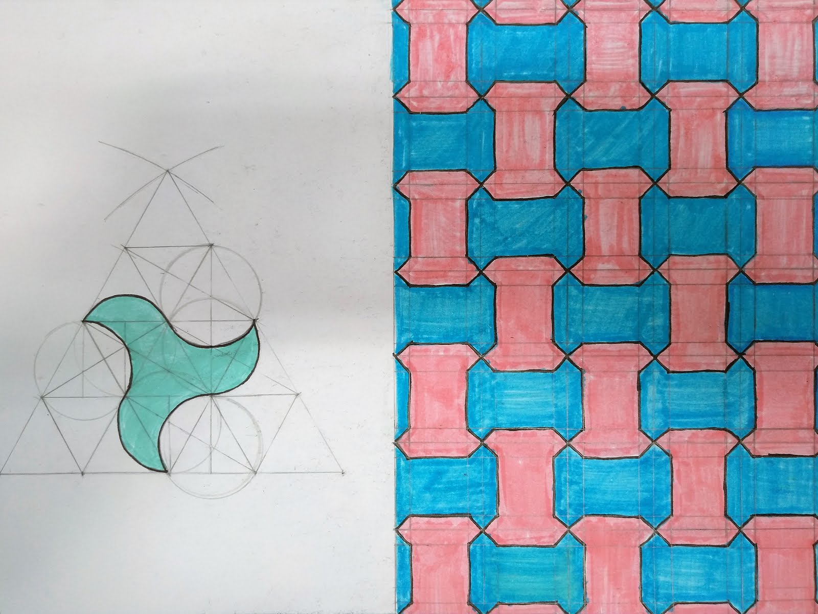 2º ESO. REDES MODULARES