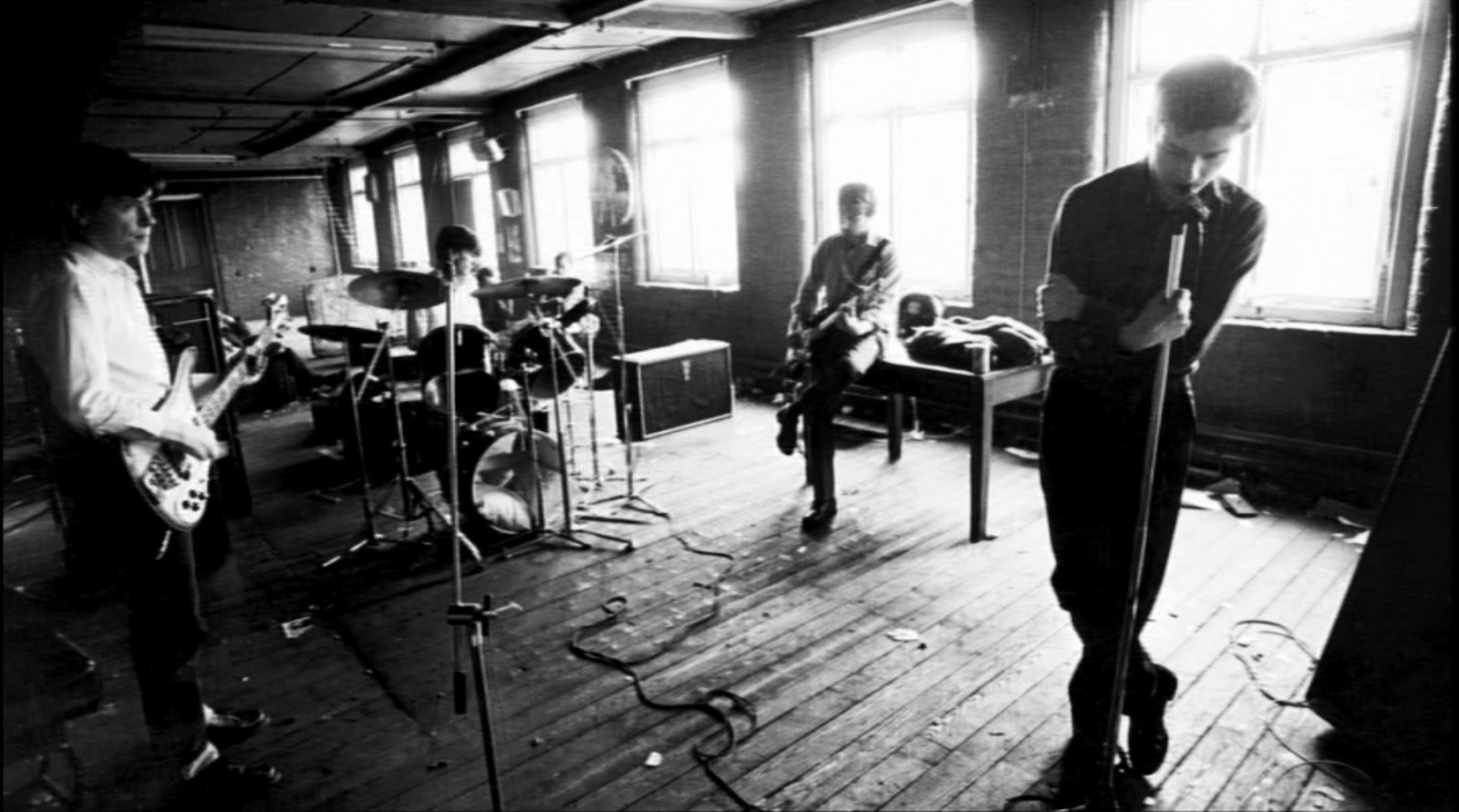 Under The Surface...: JOY DIVISION