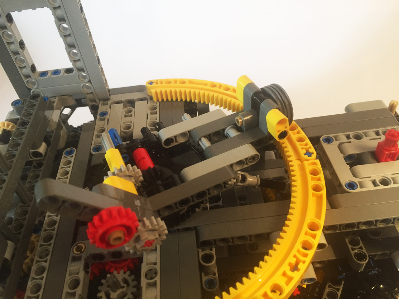 One for the bucket list | New Elementary: LEGO® parts, sets and techniques