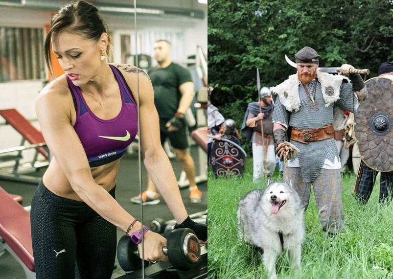 Wiki Concurenti Razboinici Exatlon 2. Multi antrenori de fitness si un ...