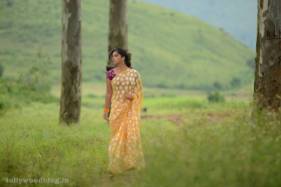 Nisha Sha latest Photos from Oke Okka Chance Telugu Movie