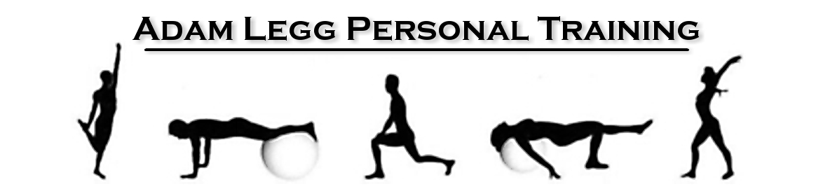 Adam Legg Personal Training: About Adam