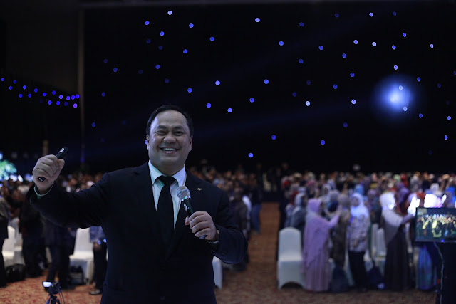 TRAINING ESQ 165 NEW CHAPTER ANGKATAN 1 ~ ESQ WAY