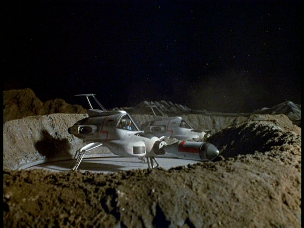 John Llewellyn Probert's House of Mortal Cinema: UFO (1970)