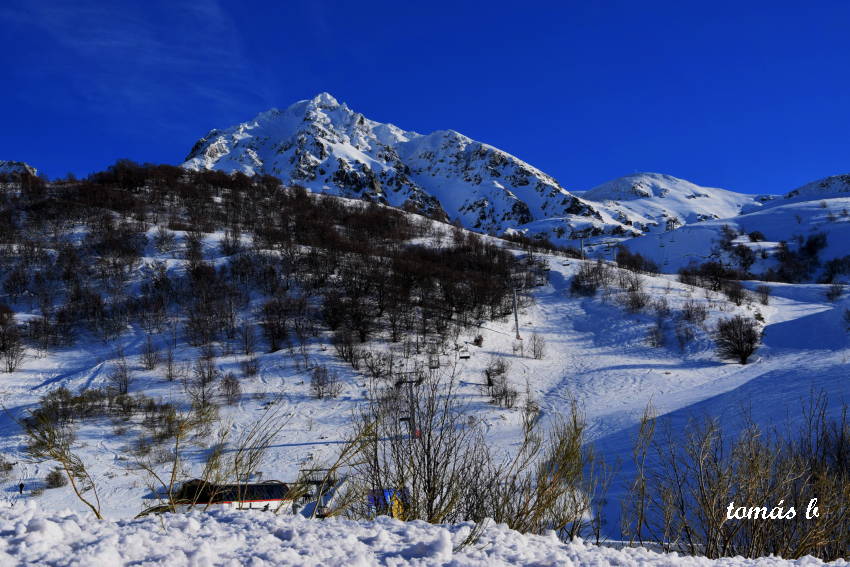 FOTOGRAFIAS: Puerto de San Isidro, León y Asturias