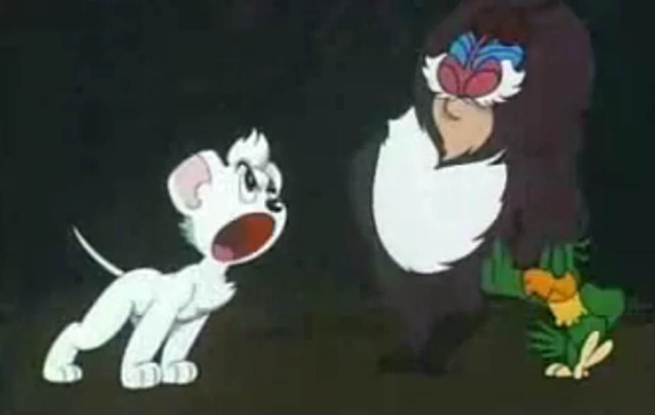 News and Views by Chris Barat: THE BEST (AND REST) OF KIMBA: Episode 39 ...