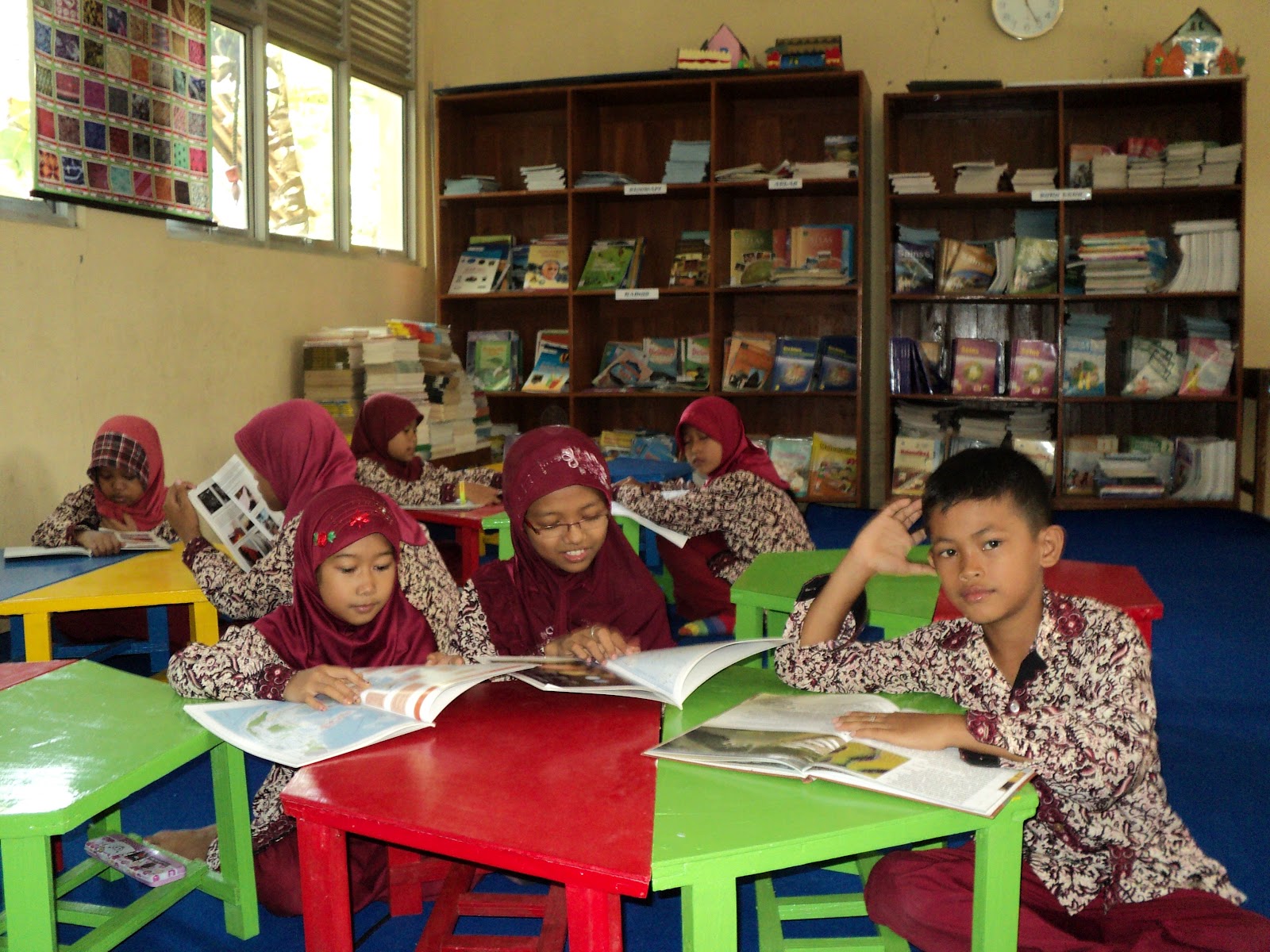 SD Negeri Tamanan: Foto-foto kegiatan Siswa-Siswi