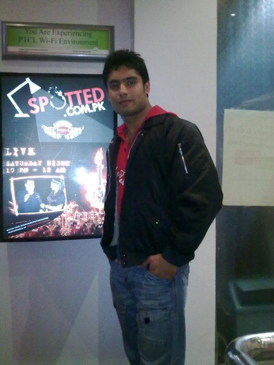 huntceleblog: Usman Sheikh