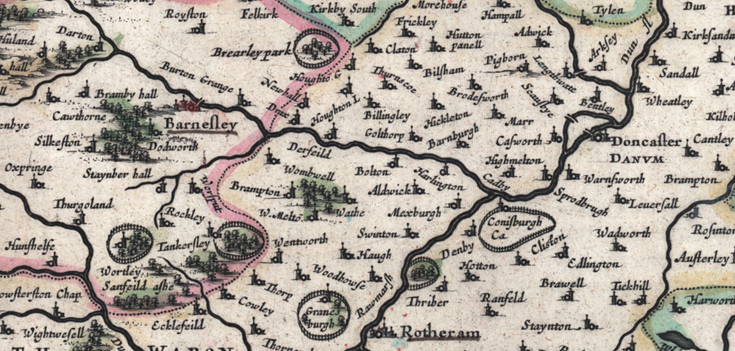 Yorkshire's Robin Hood: The Barnsdale Secret : Robin Hood, the ...