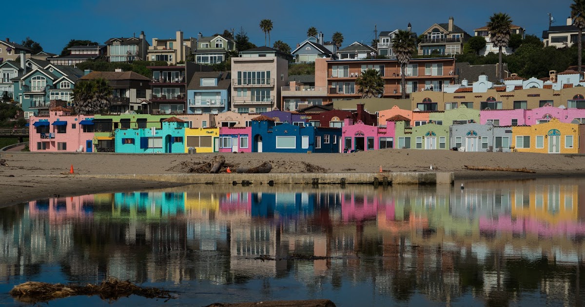 Richard Rockley Photography Blog: Capitola