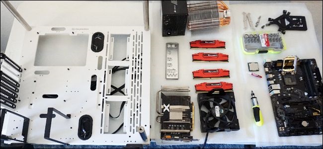 Comment construire votre propre ordinateur, deuxième partie: les ...